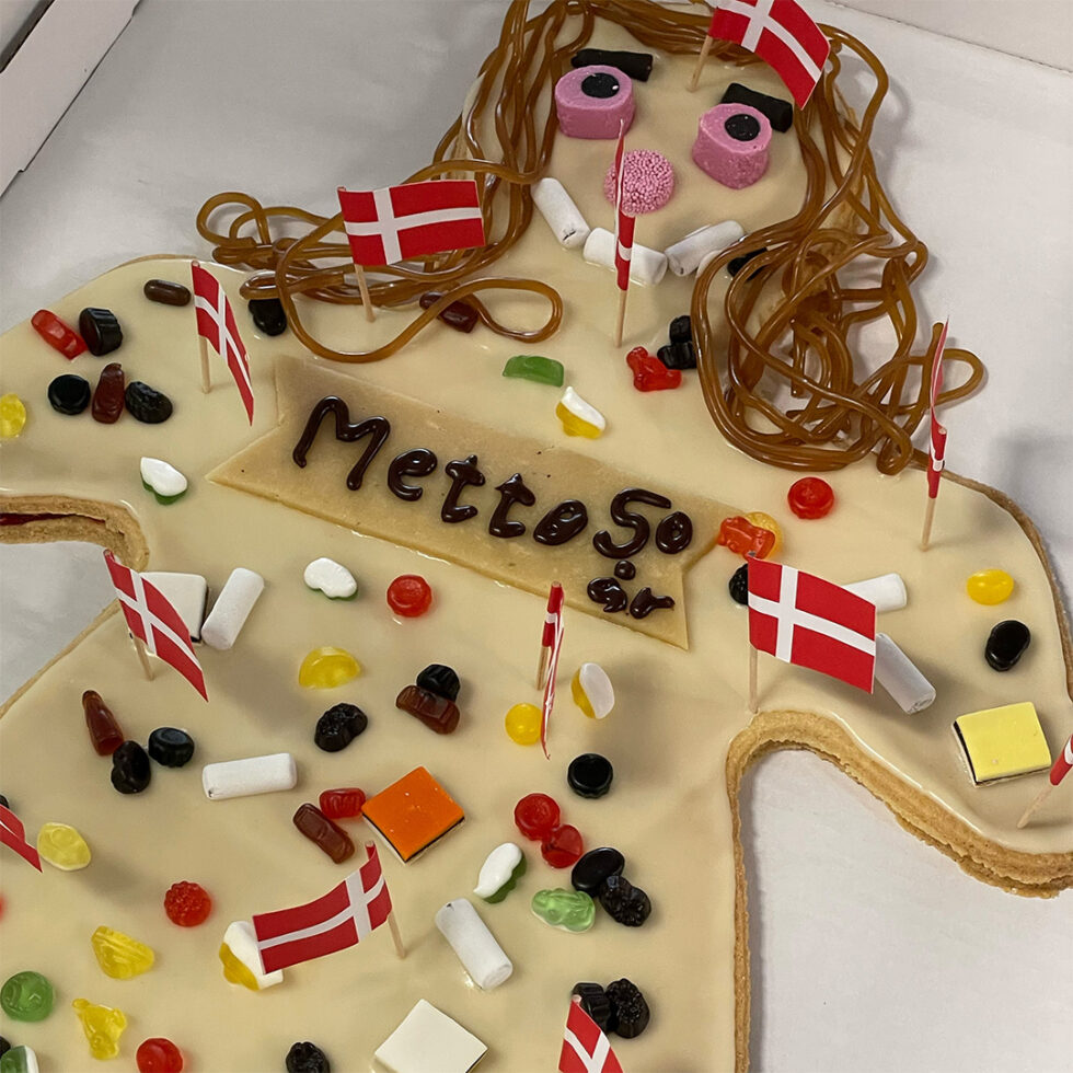 Kagemand/kone | Småkageriet